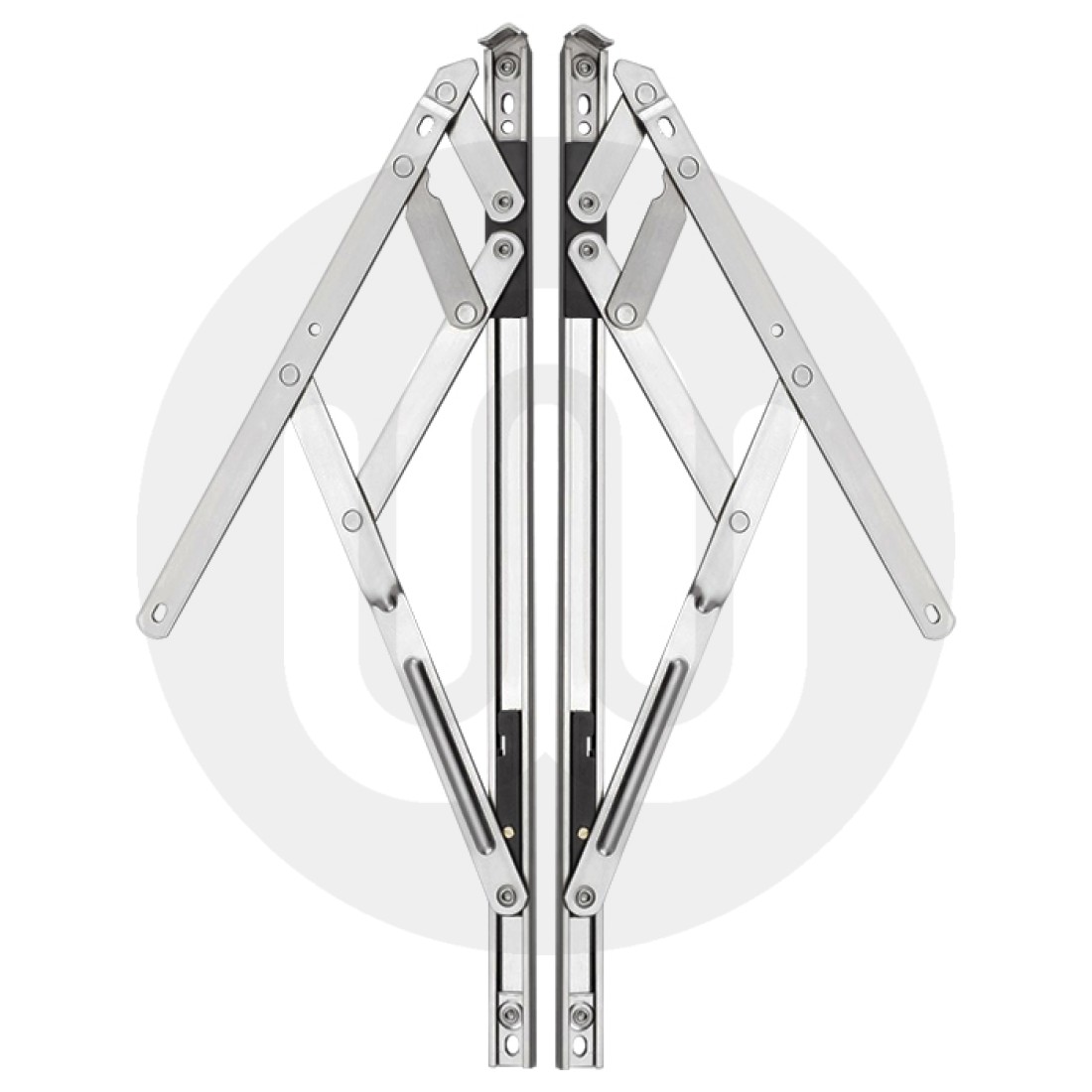 Heavy Duty Friction Stays