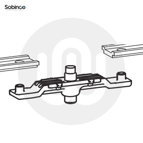 Sobinco Series 490 Pivot Hinge