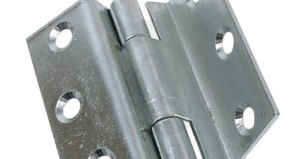 Stormproof Hinges