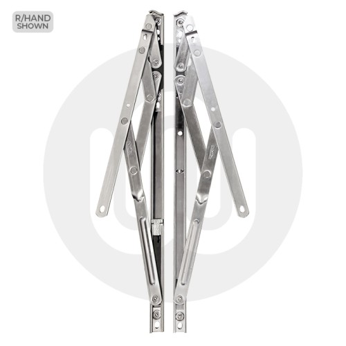 Safeware Composite Door Keep Set