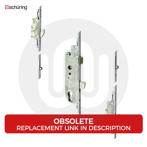 Schuring 2 Hook 2 Roller