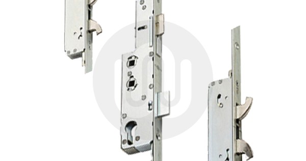Avocet Affinity 4 Hook Timber & Composite Door Lock 20mm Faceplate