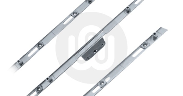 ESIAB, Simplefit Croppable Espag Rod Inline & Offset All-In-One