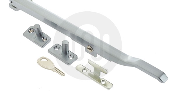 Timber Window Stay - Locking