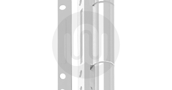 Simplefit Standard Butt Hinge 122mm