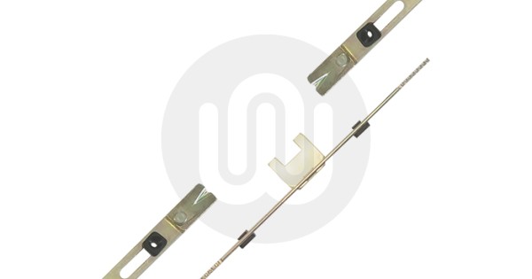 Simplefit Aluminium Peg Espag Rods