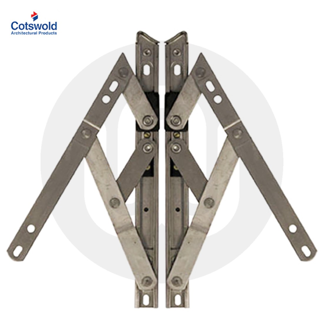 Cotswold Heavy Duty Friction Hinges