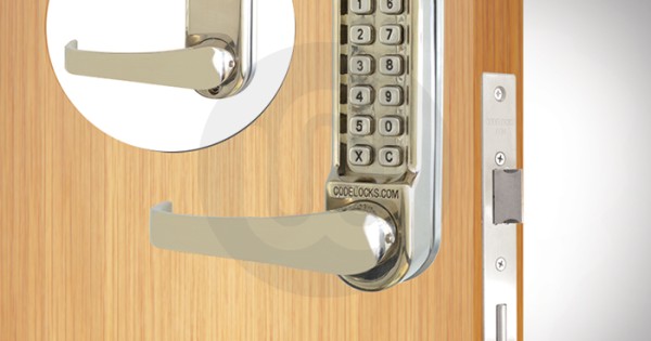 Mechanical Keypad Lock for WinkHaus Cobra & AV2-3