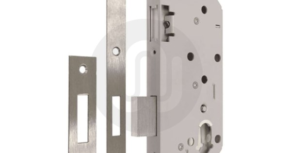 Nemef 6108 Mortice Deadlock