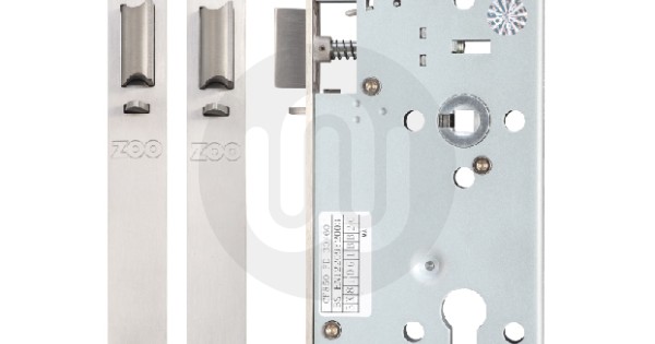 Nemef Style 6107 Mortice Nightlatch