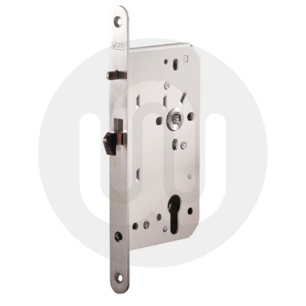 Nemef Style 629/17 Mortice Sliding Door Lock
