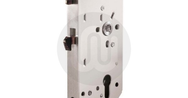 Nemef Style 629/17 Mortice Sliding Door Lock