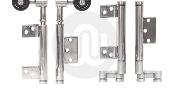 Bi Folding Door Carrier Set