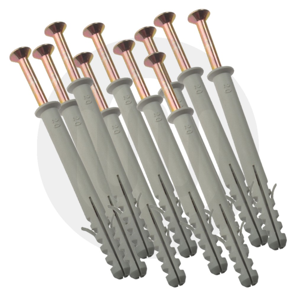 Frame Anchors - Pack of 10