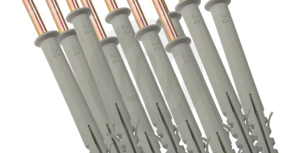 Frame Anchors - Pack of 10