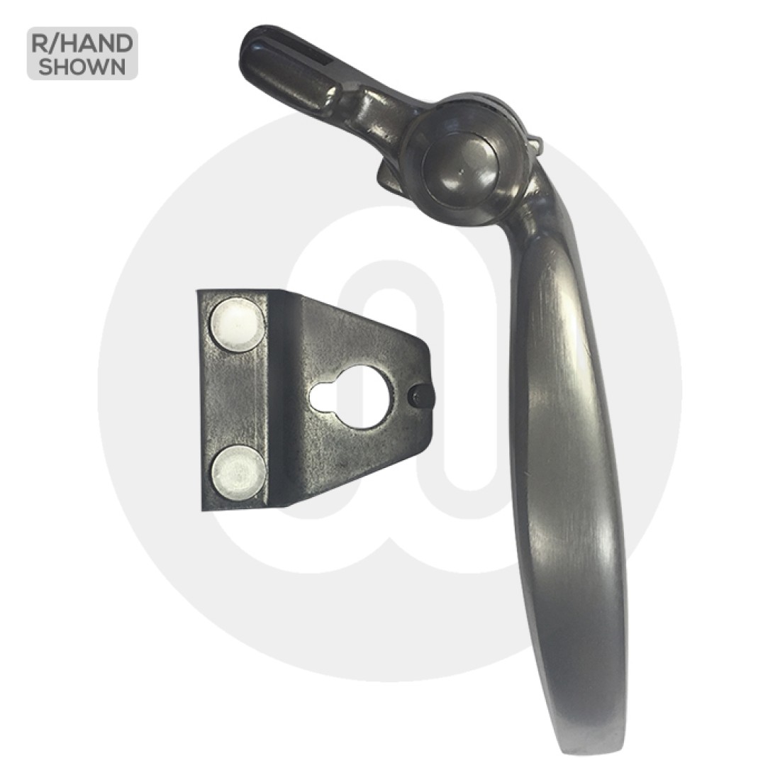 Steel Window Handle