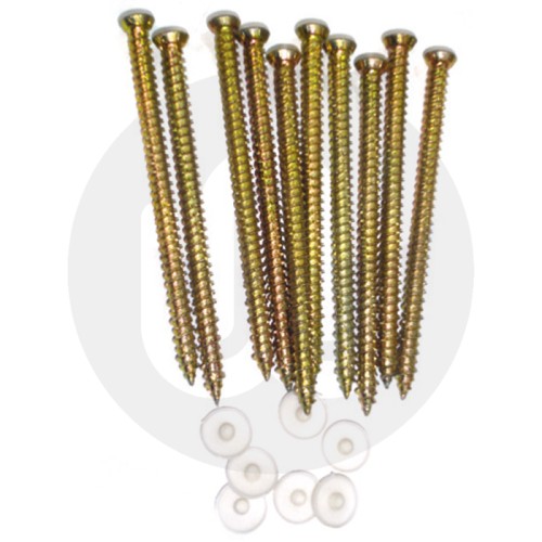 Self Tapping Screws - Box of 1000