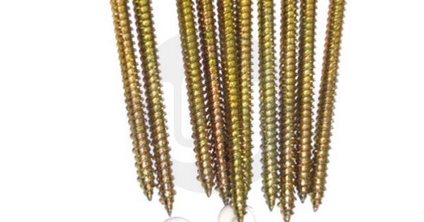 Concrete Frame Screws