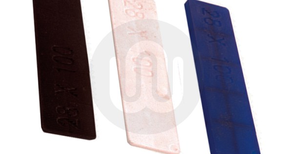 Glazing Packers 24mm - Mixed Thicknesses