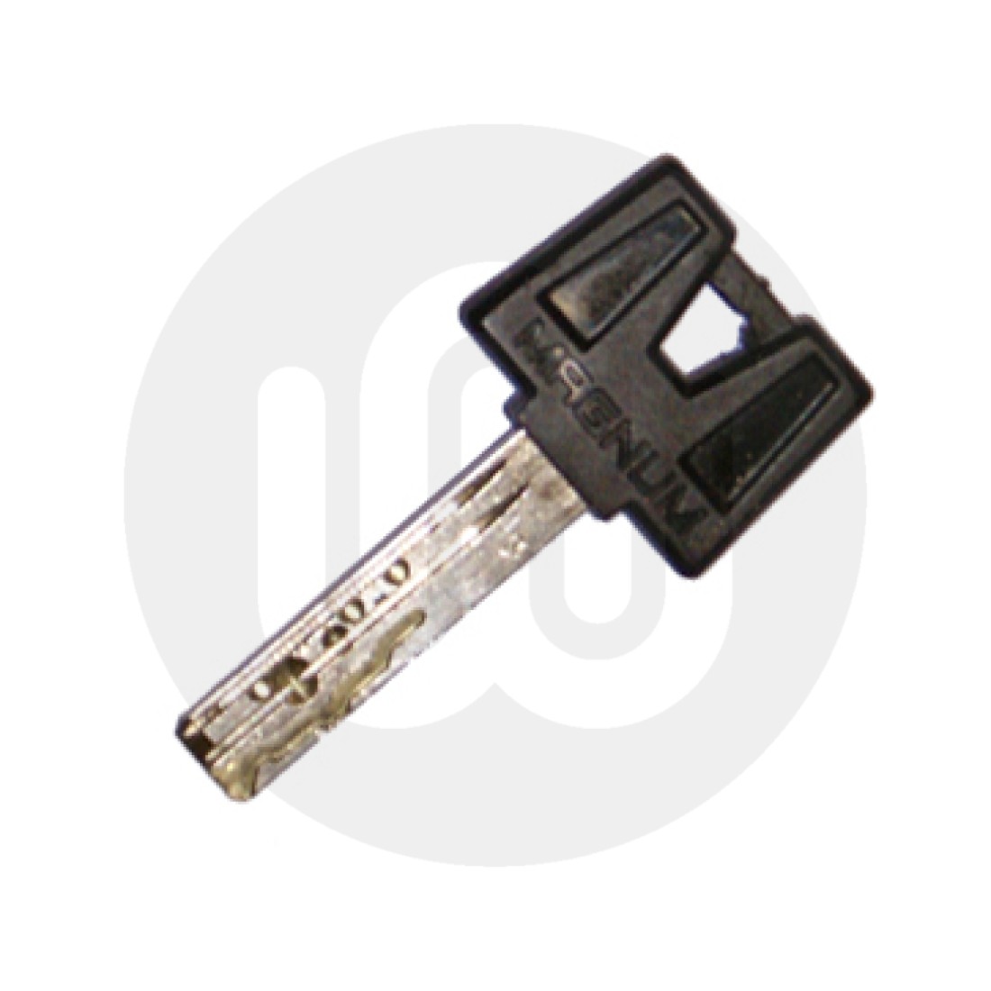 Keys Cut To Code - MAGNUM
