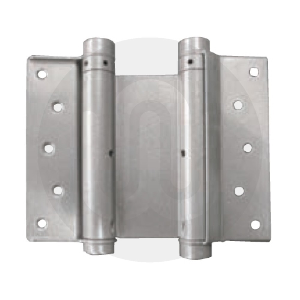 Double Action Spring Hinges