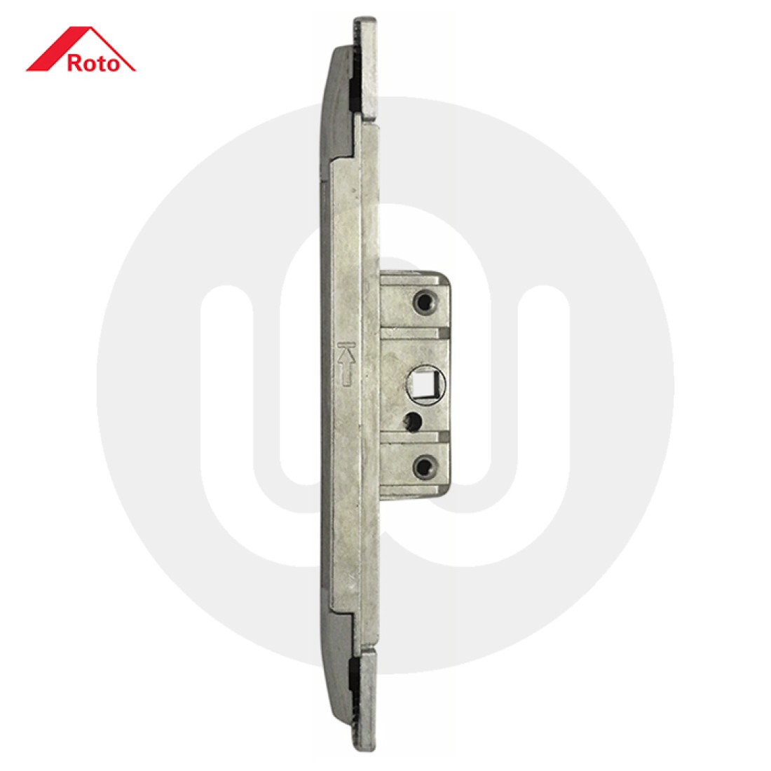 Roto RA2000 Gearbox