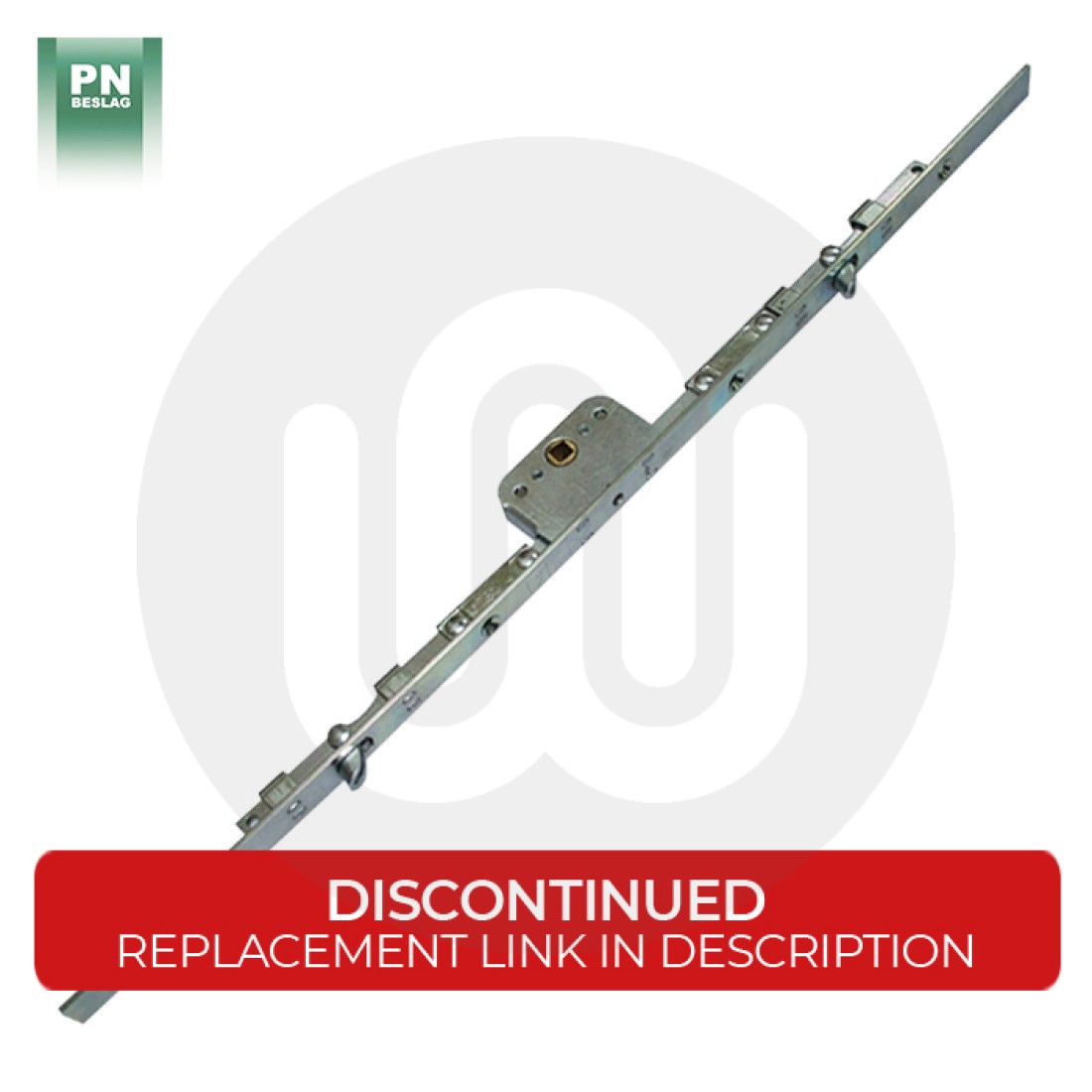 PN Hook Tongue Espag Rod