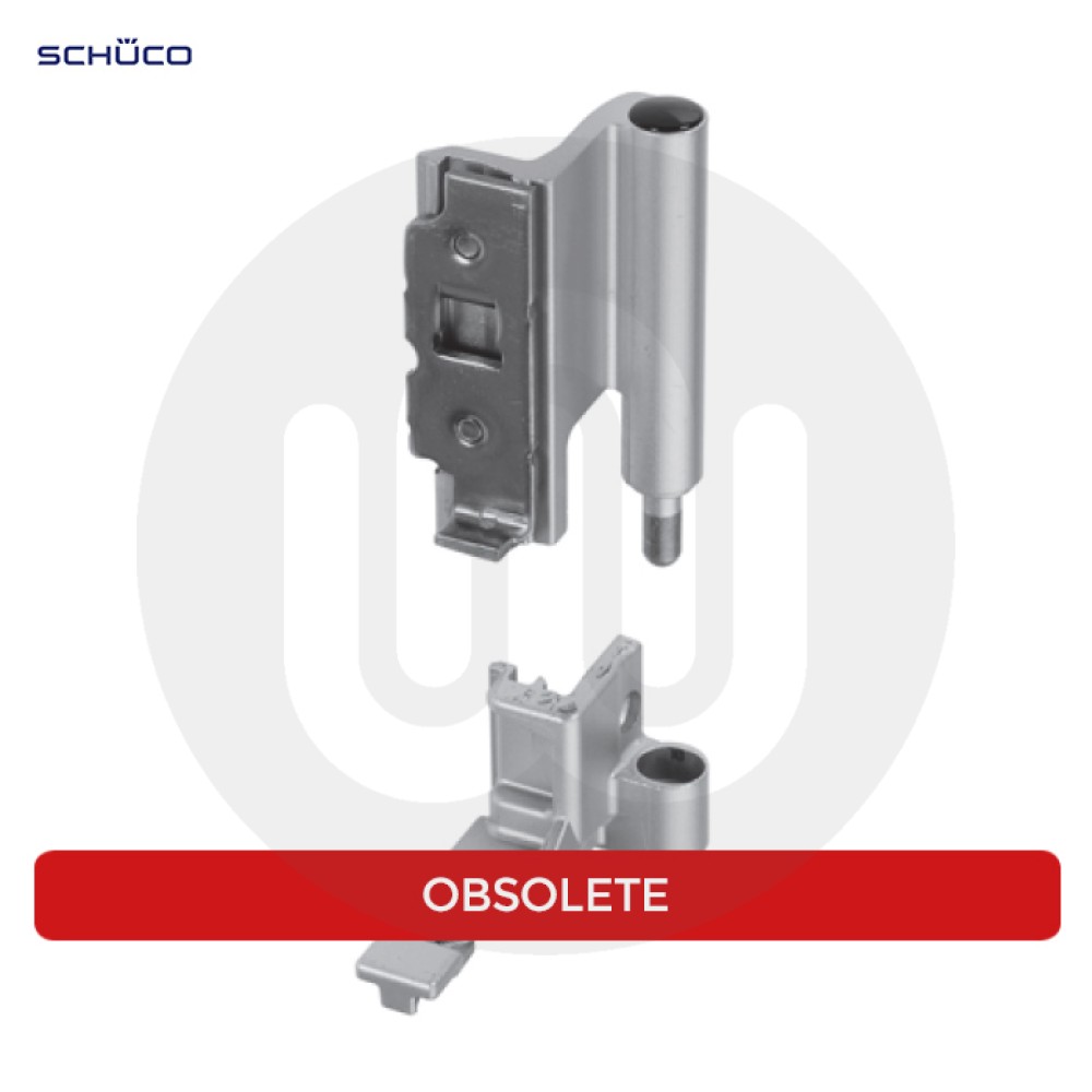 Schuco Surface Mounted Pivot Hinge