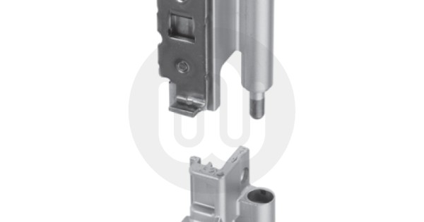 Schuco Surface Mounted Pivot Hinge