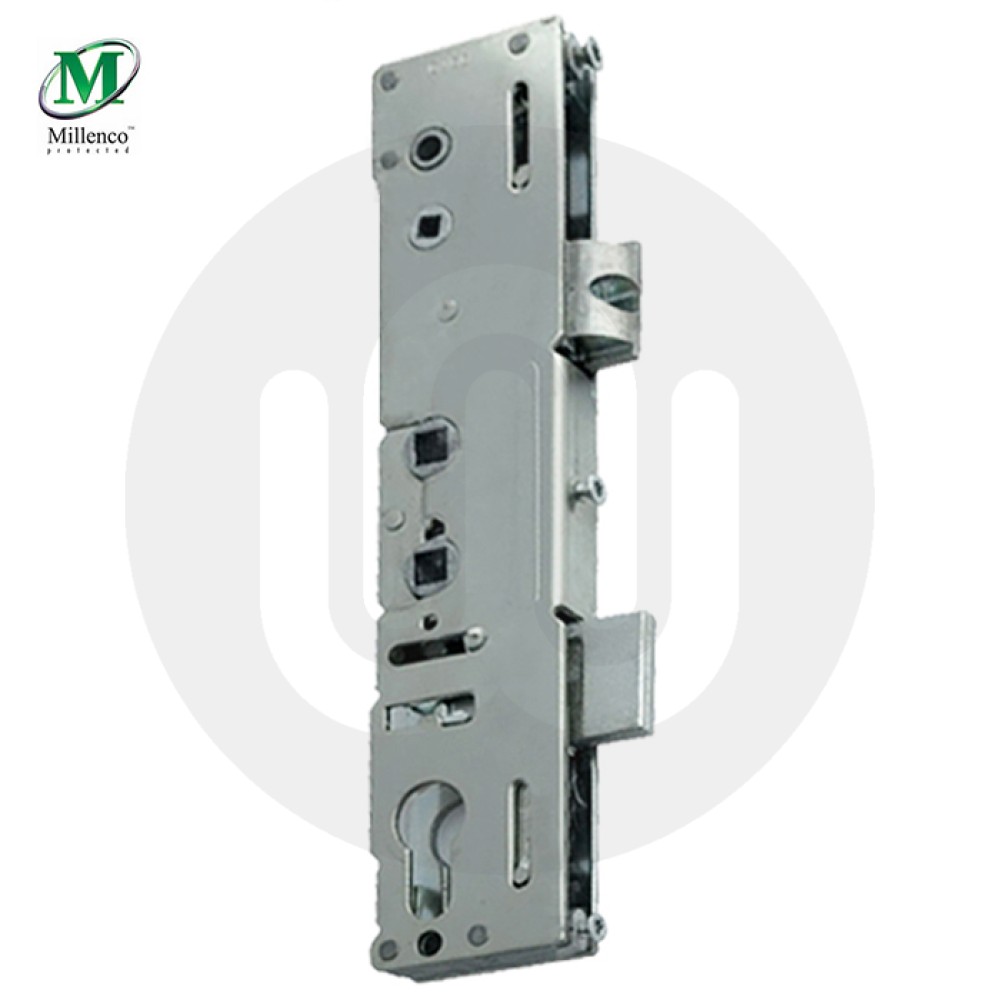 Millenco Mantis 3 Style Deadbolt Centre Case - Double Spindle