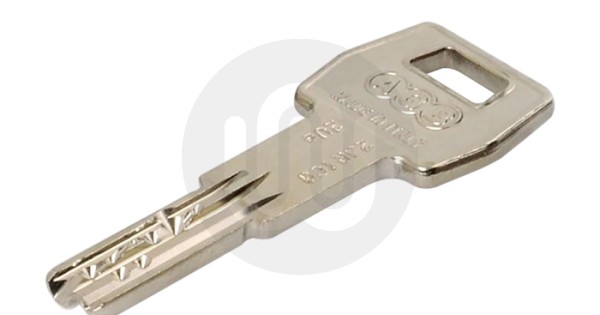 AGB Scudo 5000PS / 500PS 6-Pin Keys Cut To Code