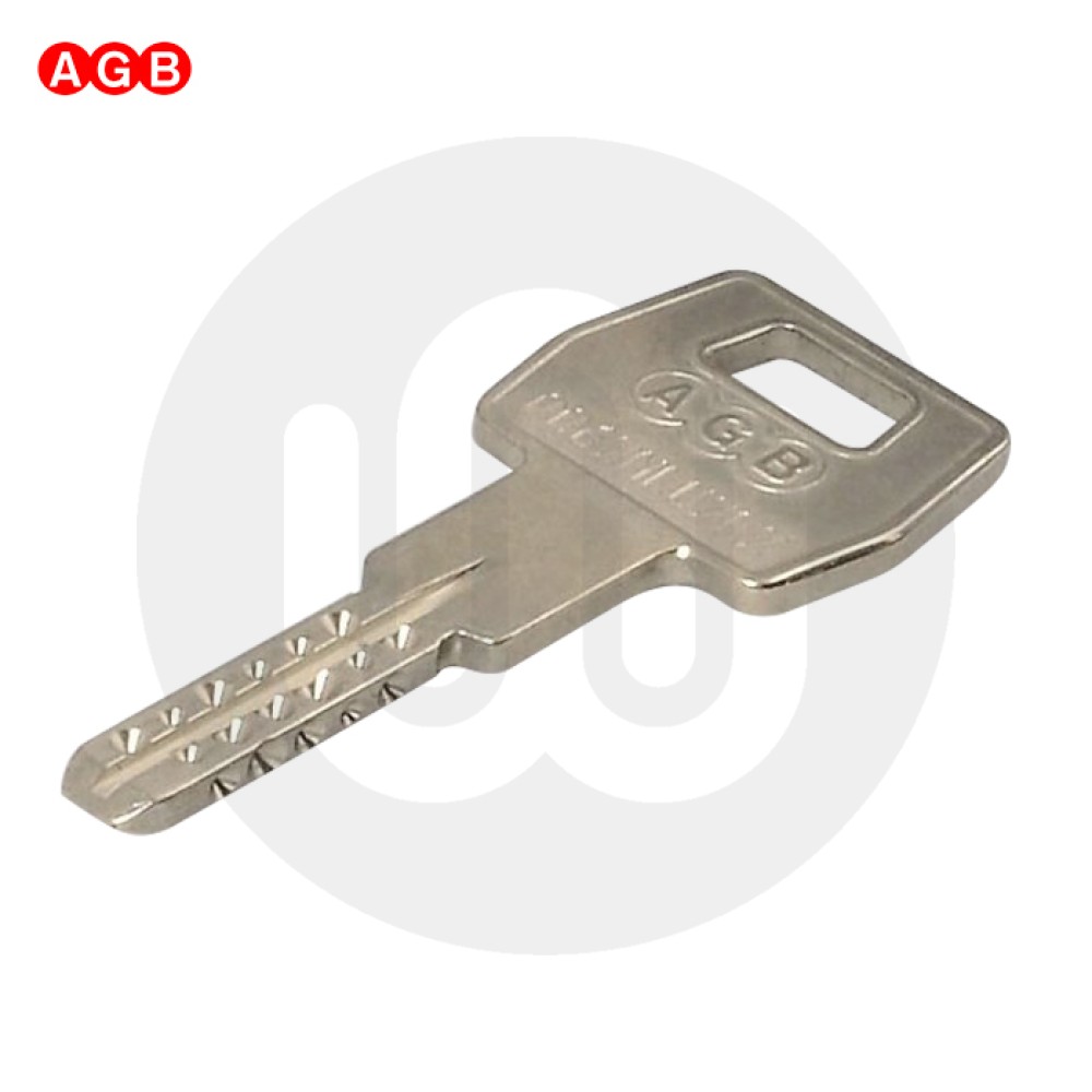 AGB Scudo 9000 Keys Cut To Code