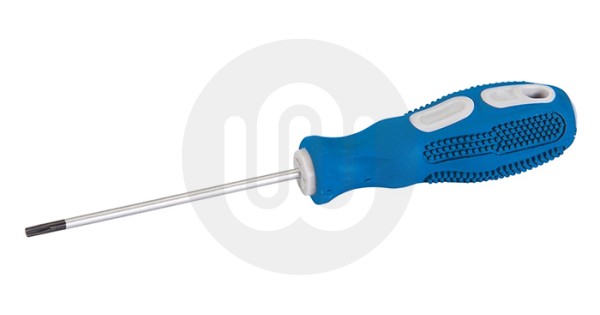 Turbo Twist Tamperproof Screwdriver Torx