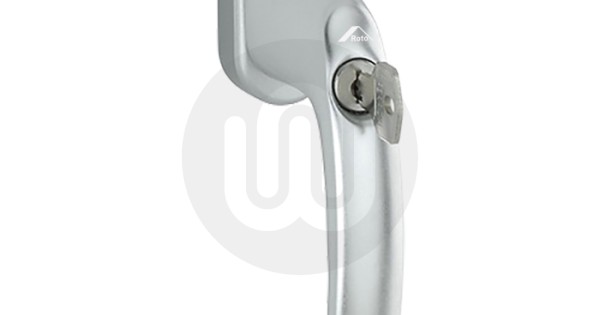 Roto Tilt Safe Tilt & Turn Handle - Locking