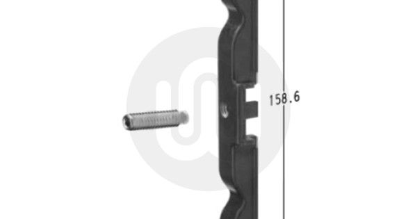 Sobinco 24000-701 Chrono Drive Connector - Pivot Window