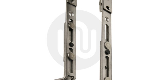 Pair of 3Placement Repair Lock Shootbolts