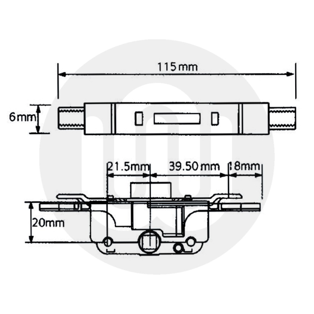 Aubi Gearbox