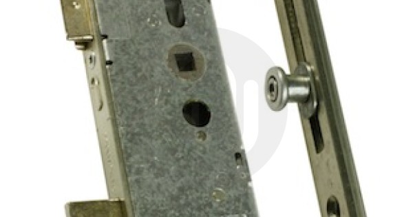 Roto MK1 Style 3 Piece Repair Lock - 2 Roller 2 Mushroom