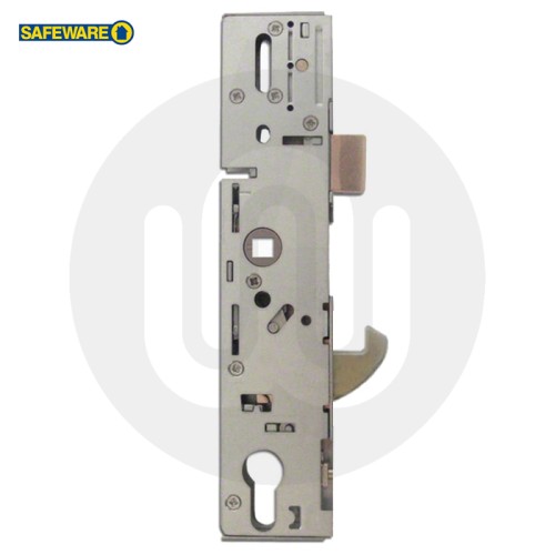 Safeware Composite Door Keep Set