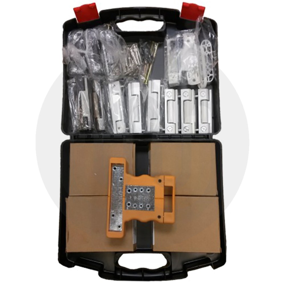 Rebate Butt Hinge Repair Kit & Free Carry Case