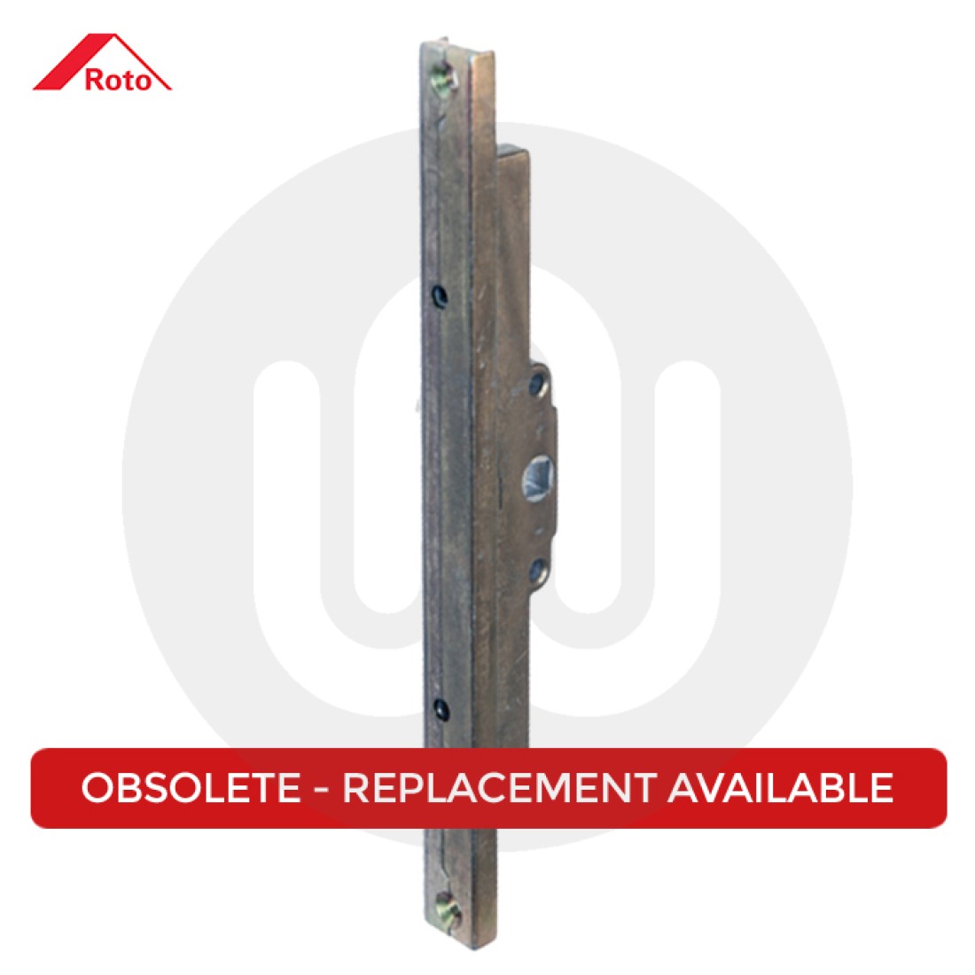 Roto Shootbolt Gearbox