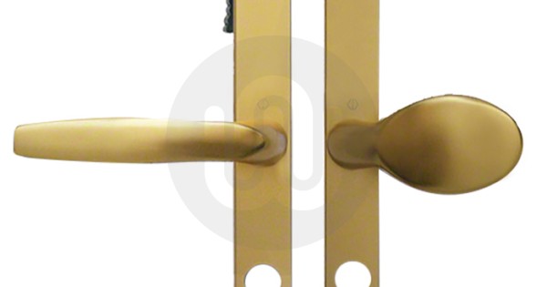 Fullex 68mm Lever/Pad With Snib