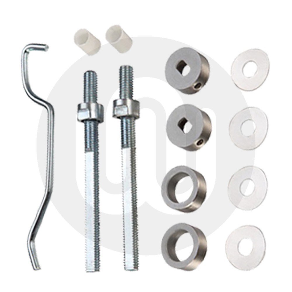 Guardsman Back to Back Fixing Kit