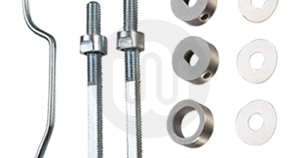 Guardsman Back to Back Fixing Kit