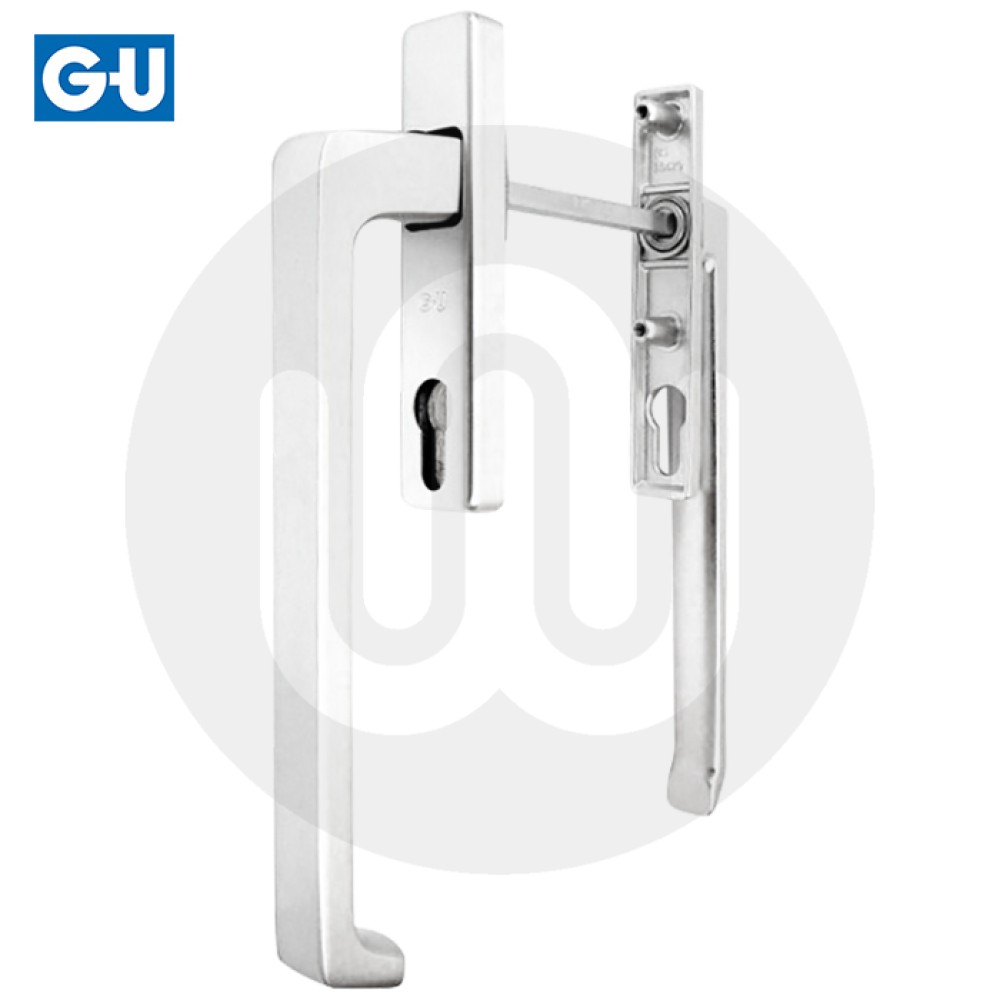 GU Internal & External Tilt & Slide Patio Door Handle