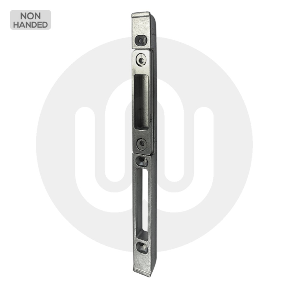 Maco Centre Adjustable Reversible Keep for Timber Doors