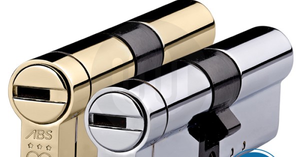 Avocet ABS 3 Star Dimple Cylinder