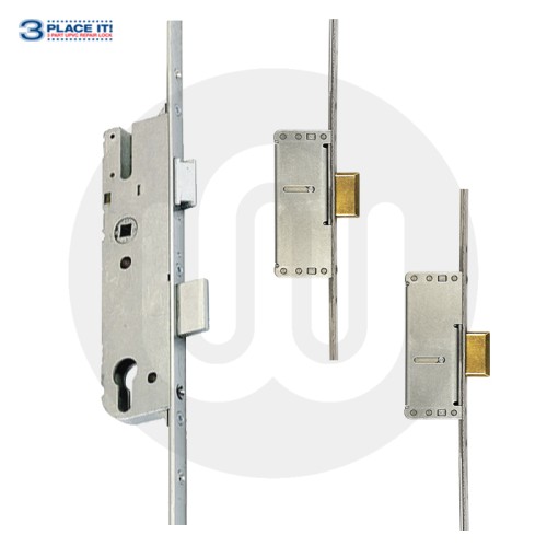 Titon Timber Cockspur Window Handle + Keep