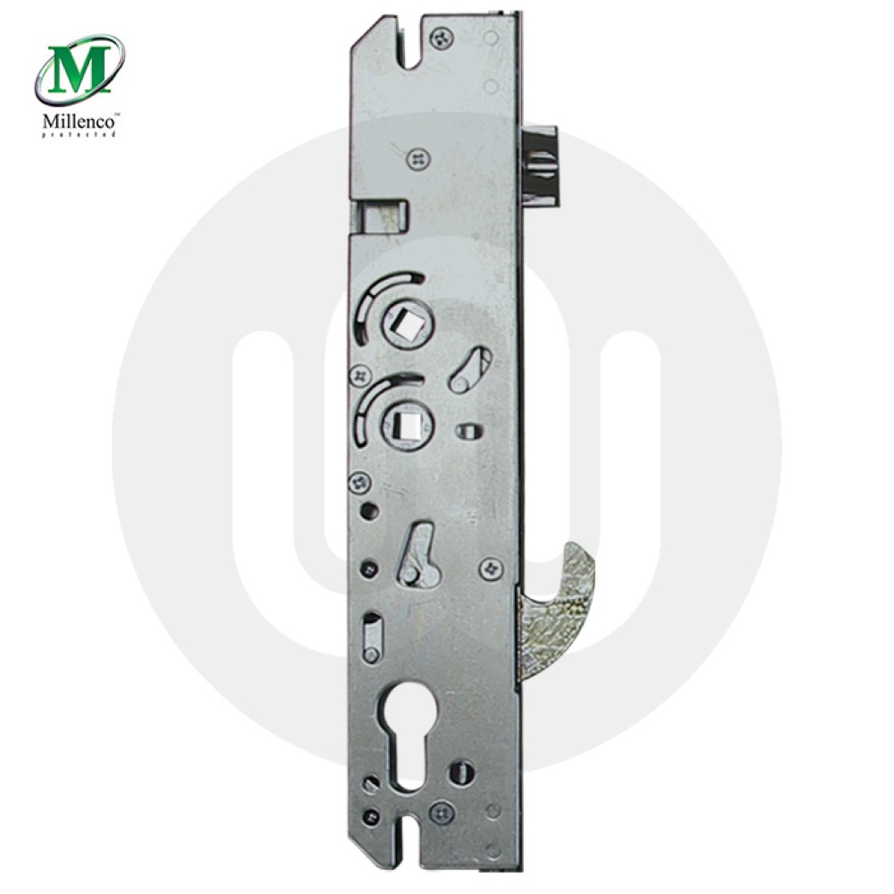 Millenco Double Spindle Centre Case