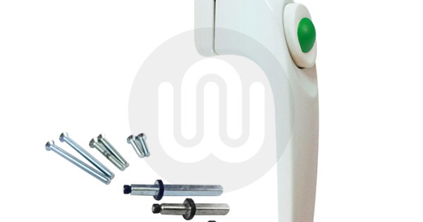 Simplefit Inline Fire Escape Window Handle